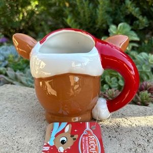 Rudolph The Red Nosed Reindeer | Dining | Rudolph The Red Nose Reindeer ...